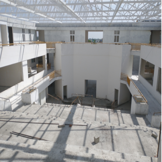 Build School Together