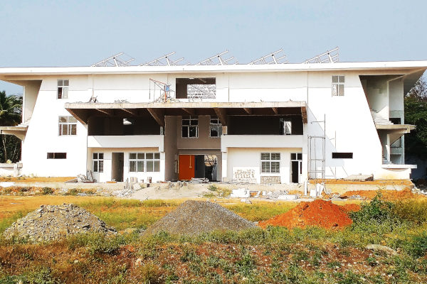 Build School Together